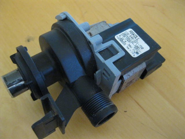 afvoerpomp Cod.646-221-750 SBP 646132 100y, 30W, 0,22A - VEWOS ...