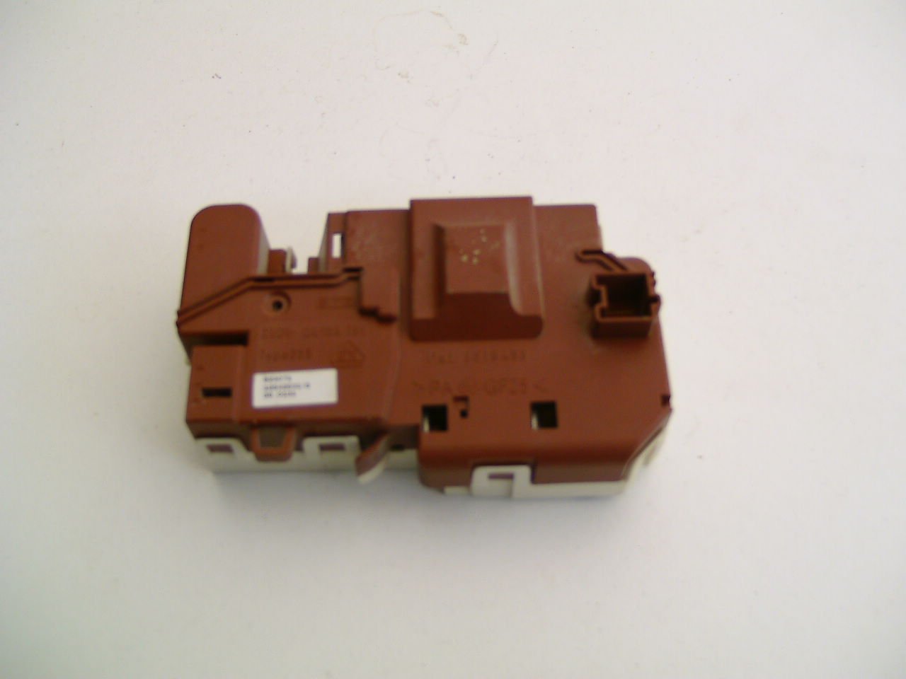 deurslot AEG type 855, 12542531-3, wasdroger onderdeel - VEWOS ...