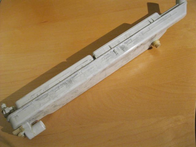 overloop reservoir, M.Nr. 4726021 wasmachine - VEWOS kringloopwinkel