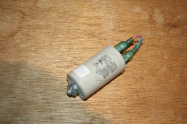 condensator CBB65D, MKPC505, 50037175 wasdroger onderdeel - VEWOS ...