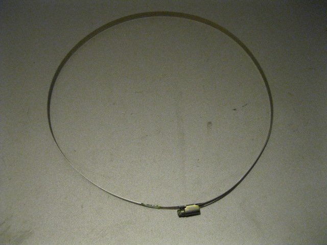 klemring voor manchet doorsnee 31 cm, wasmachine onderdeel - VEWOS ...