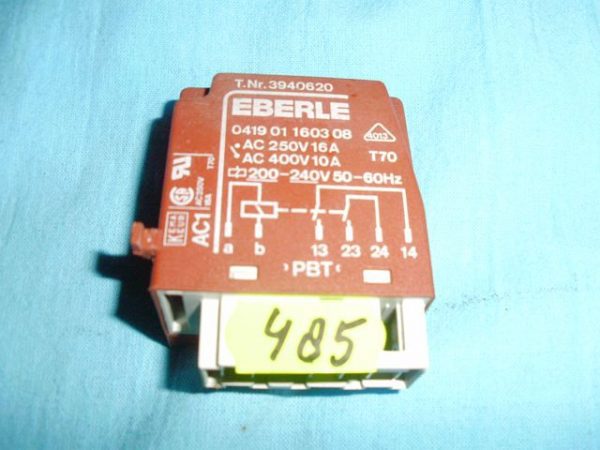 relais Eberle t.nr. 3943494 - VEWOS kringloopwinkel