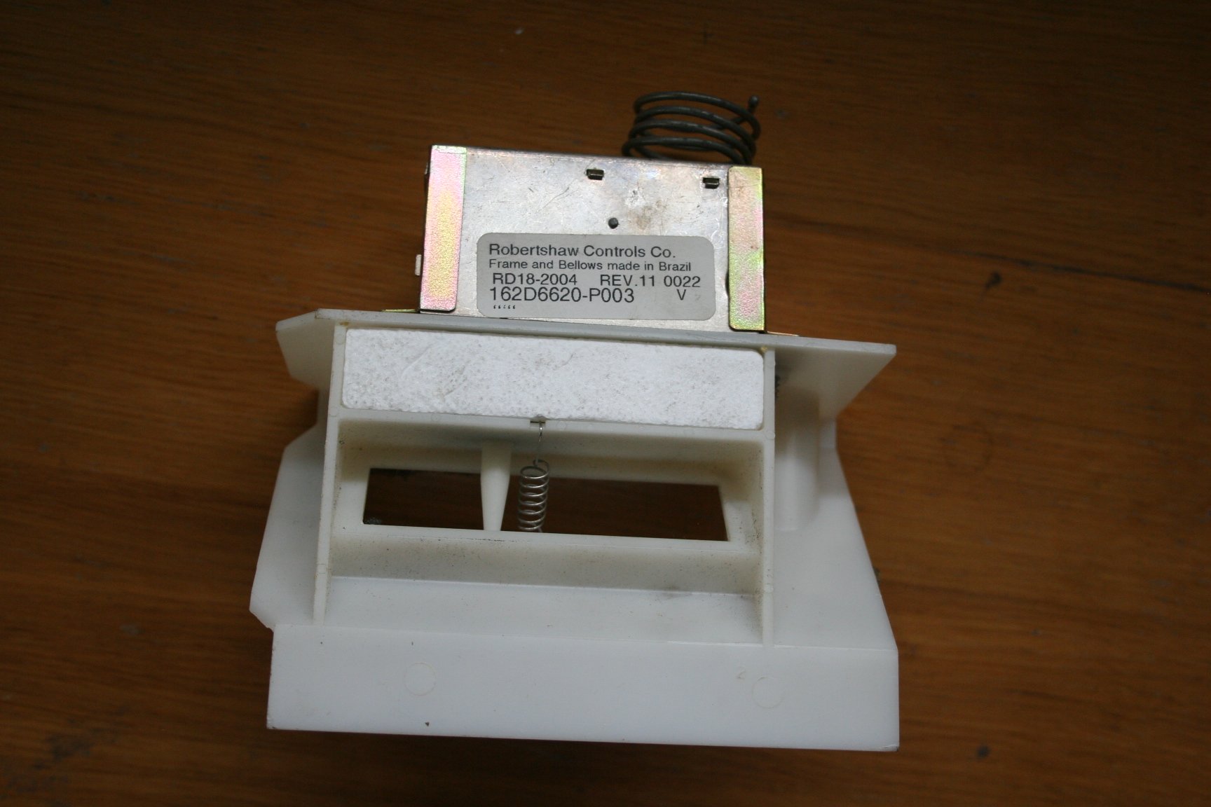 Thermostaat KOELKAST RD18-2004, REV.11 0022, 162D6620-P003 - VEWOS kringloopwinkel