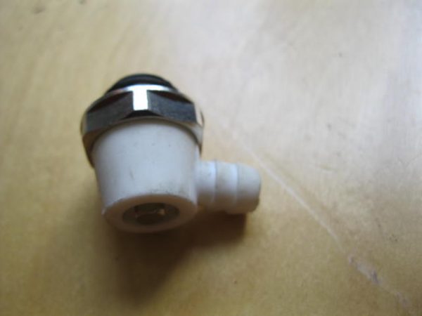 lucht aftap kraan, CV ketel, AGPO Ferroli CV - VEWOS kringloopwinkel