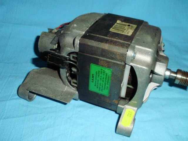 motor C.E.SET MCA 61-64-148-ZN3 - VEWOS kringloopwinkel