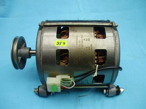 motor Blucher tipo MSI.40.04.04 - VEWOS kringloopwinkel