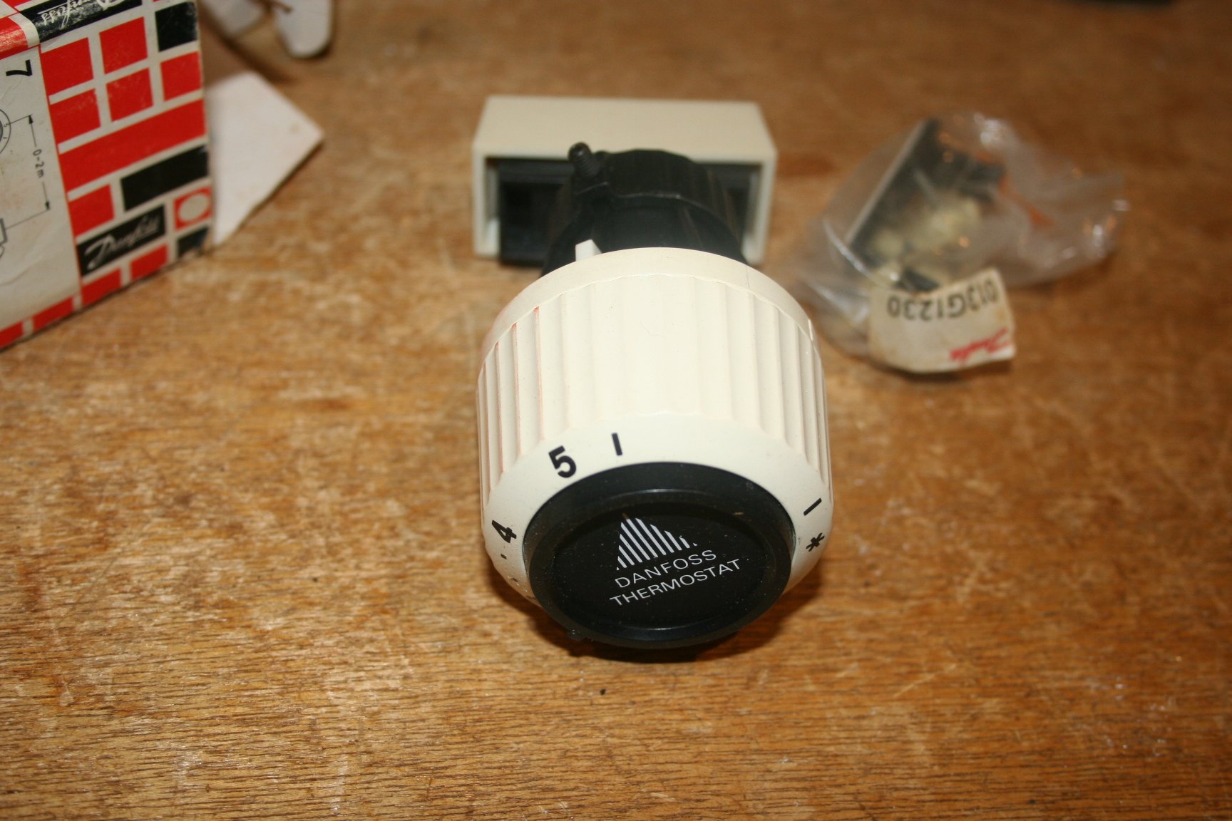 thermostaat kraan, DANFOSS, RA2021, 013G2012 CV onderdeel - VEWOS ...