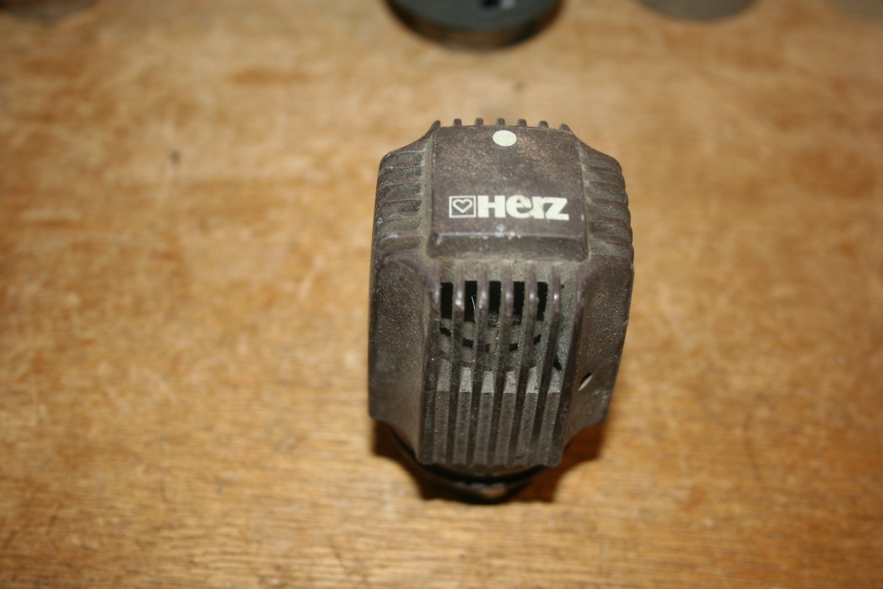 HERTS thermostaat kraan, CV onderdeel - VEWOS kringloopwinkel