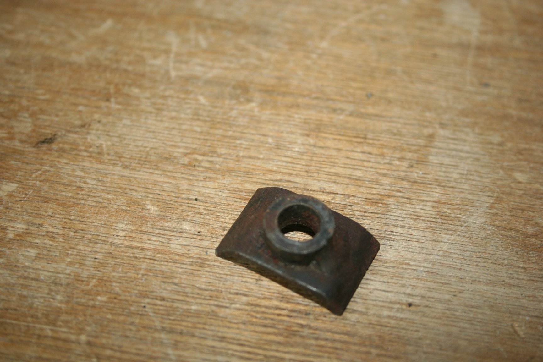 speciale opvul ring, auto onderdeel 2CV - VEWOS kringloopwinkel