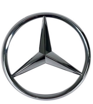 Mercedes ster, A0008173200, Nieuw ORIGINEEL MERCEDES - VEWOS ...